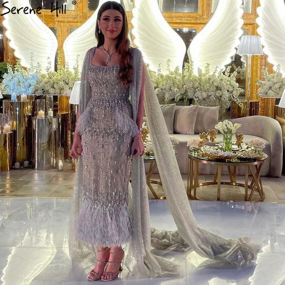 Discover Your Perfect Arabic Evening Dress at SereneHillDress.com ...
